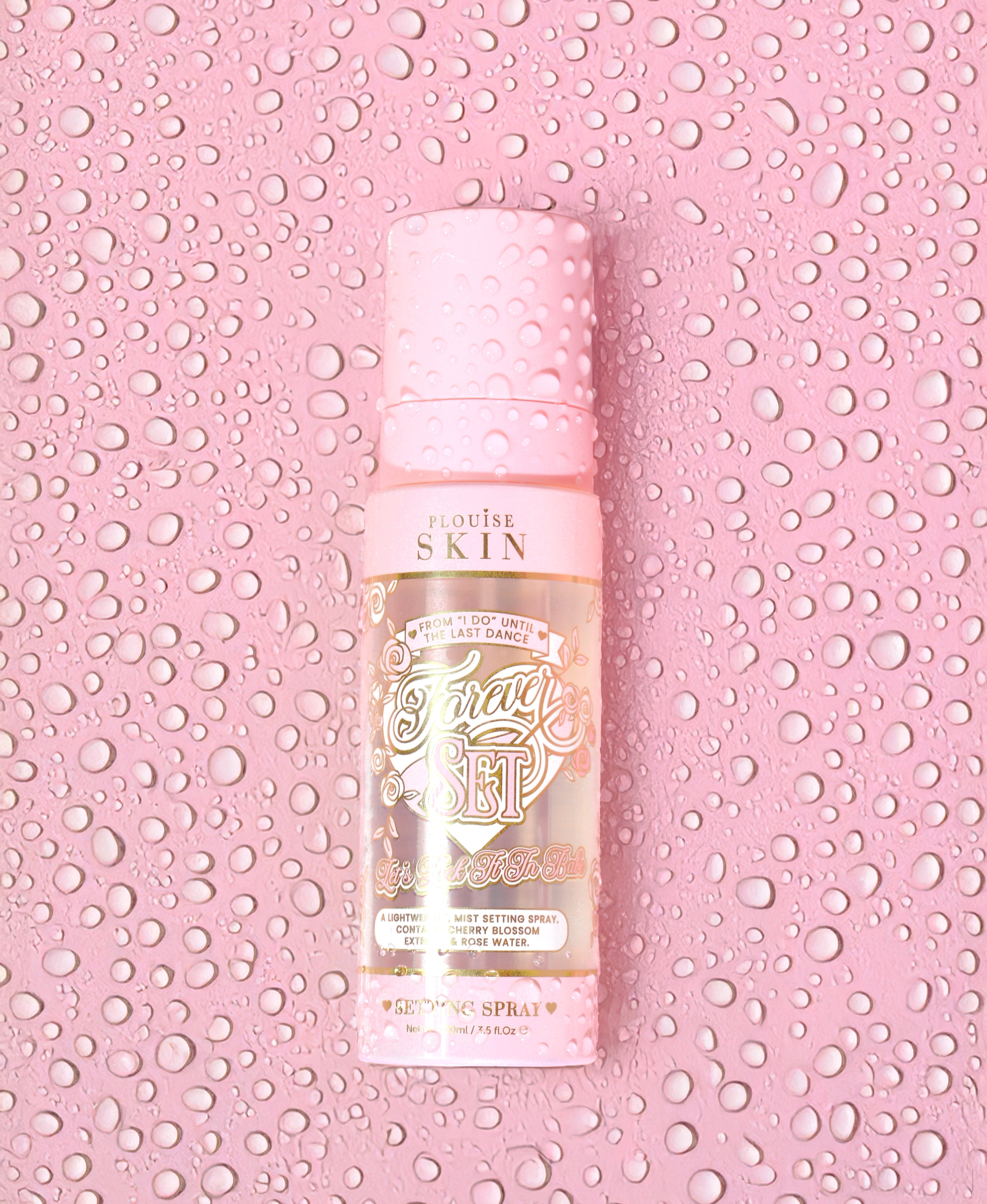 Setting Spray: What Is It & How Does It Work | P.Louise Cosmetics – P ...