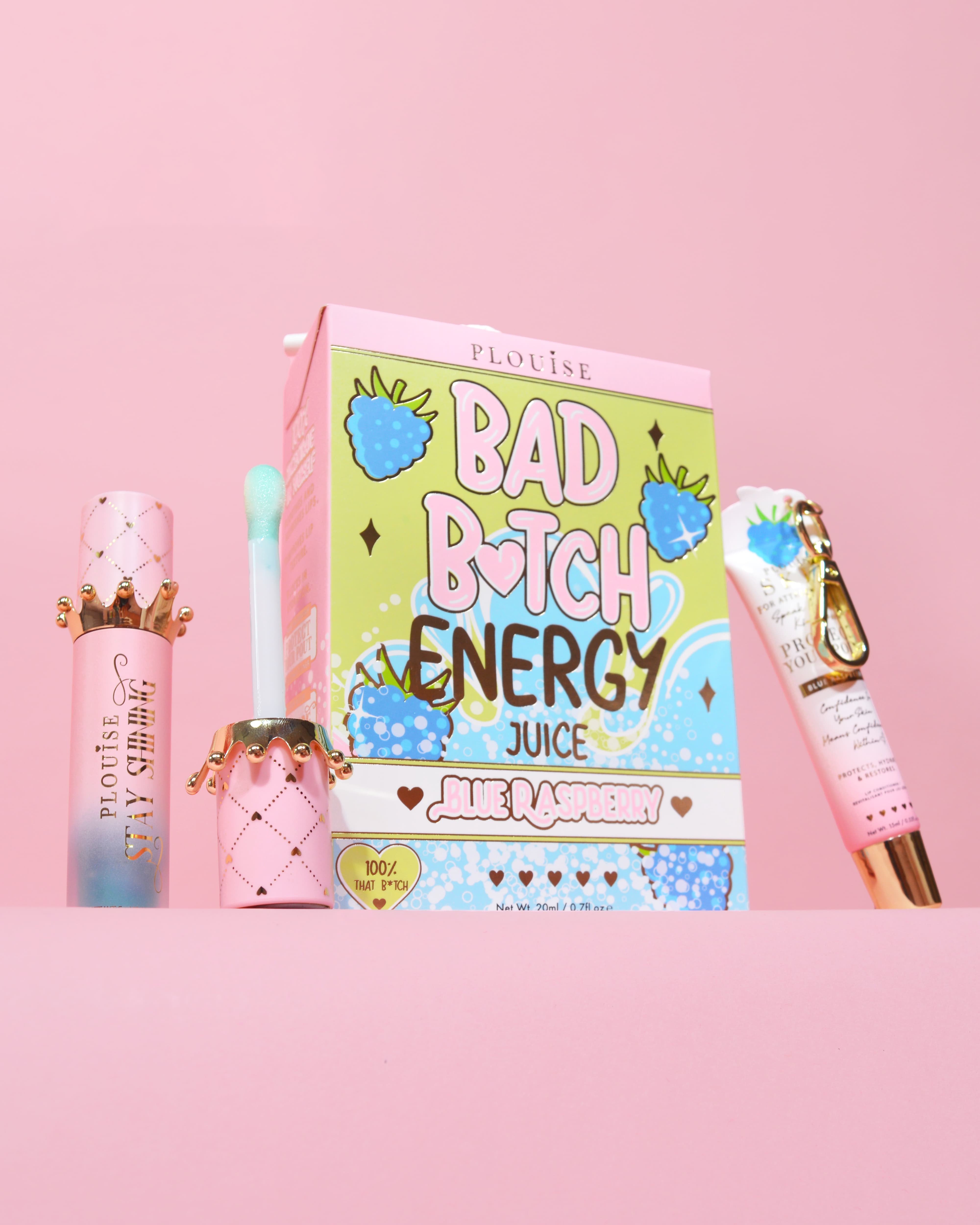 Lip Products & Lip Makeup – P. Louise Cosmetics