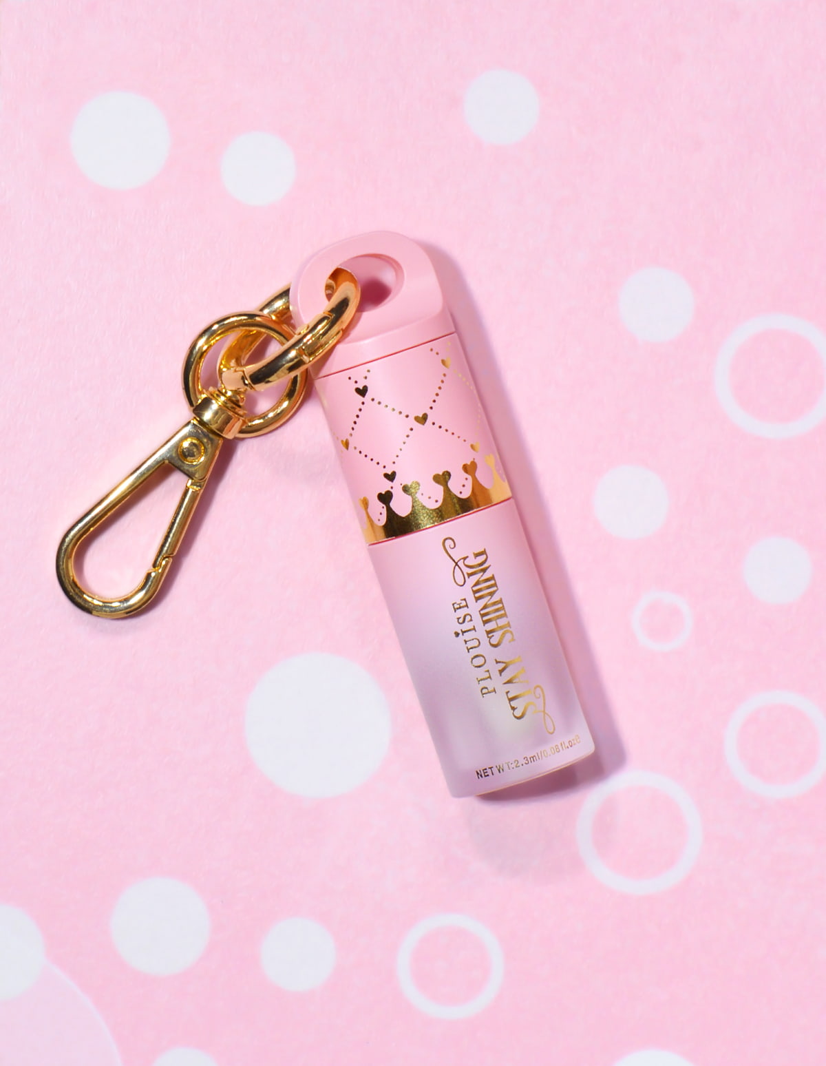 Keychain Makeup | Mini Travel Size Makeup | P. Louise Cosmetics